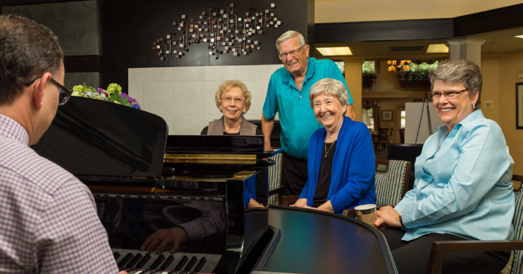 Ageless Design – Sun Health Communities