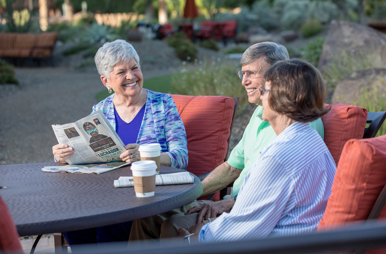 The Colonnade – Sun Health Communities