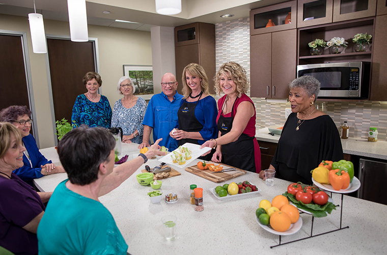 The Colonnade – Sun Health Communities