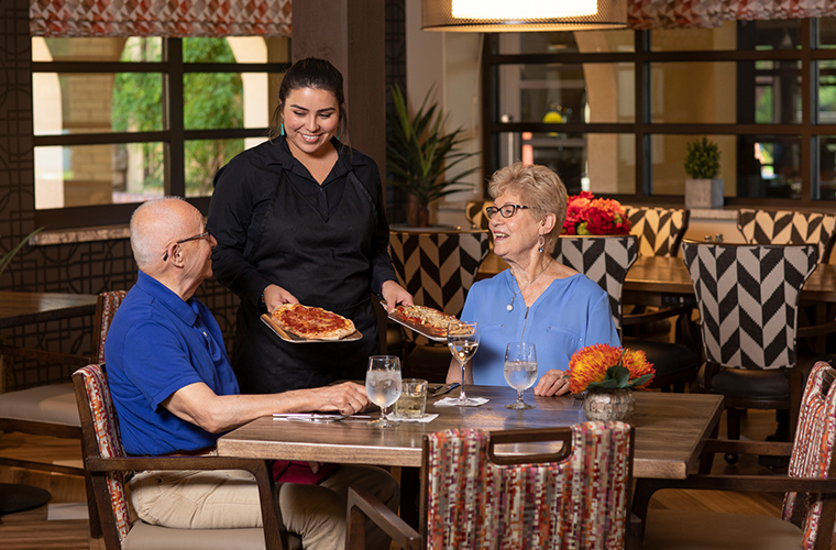 The Colonnade – Sun Health Communities