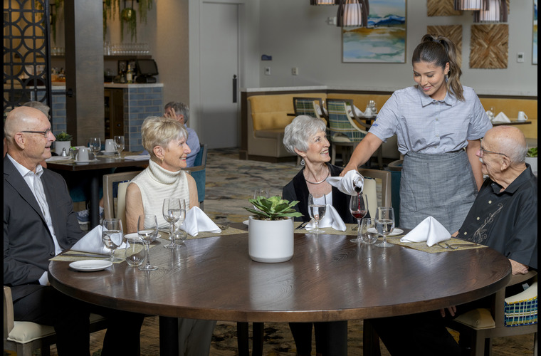 The Colonnade – Sun Health Communities